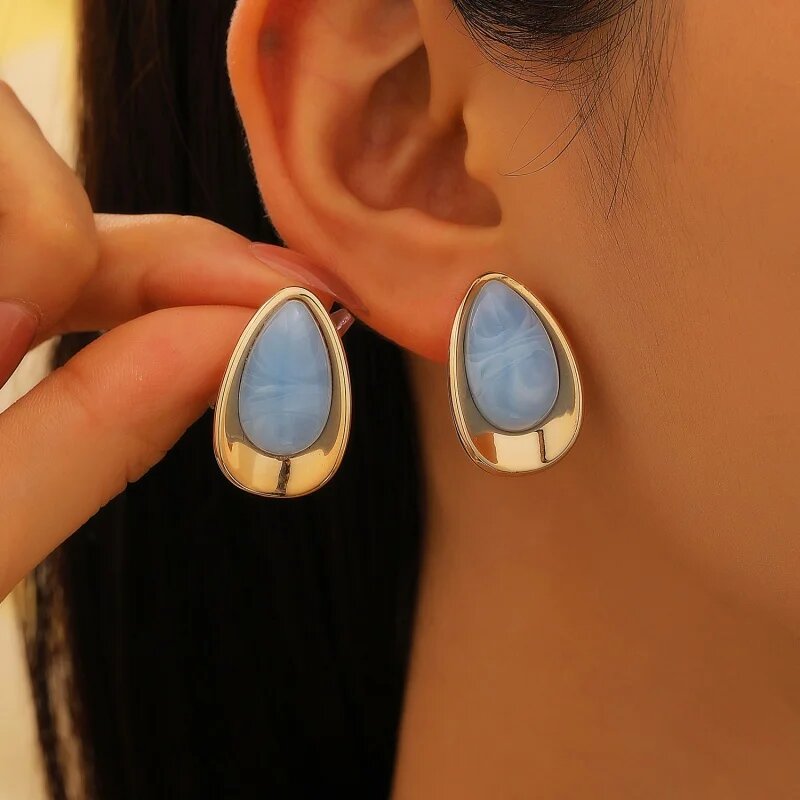 Серьги