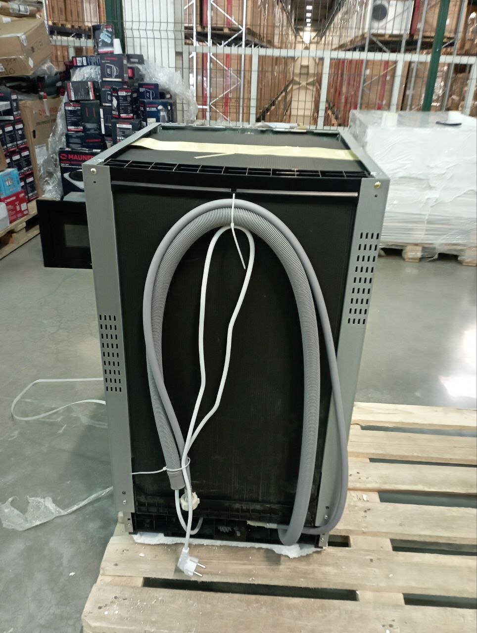 Посудомоечная машина MAUNFELD MLP-083I Light Beam