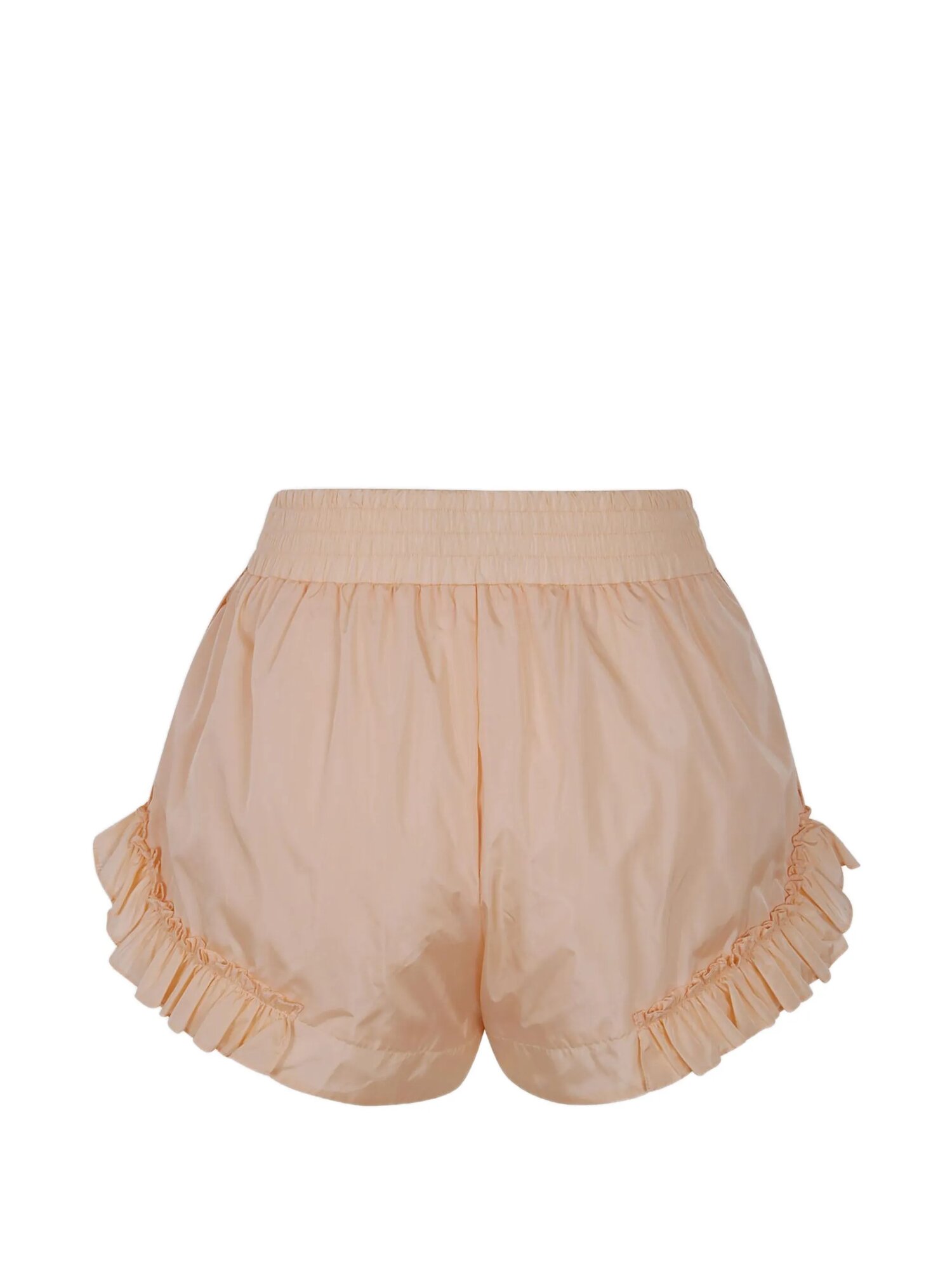 Шорты Simone Rocha Frill track shorts, размер 6, разноцветный — фото 1