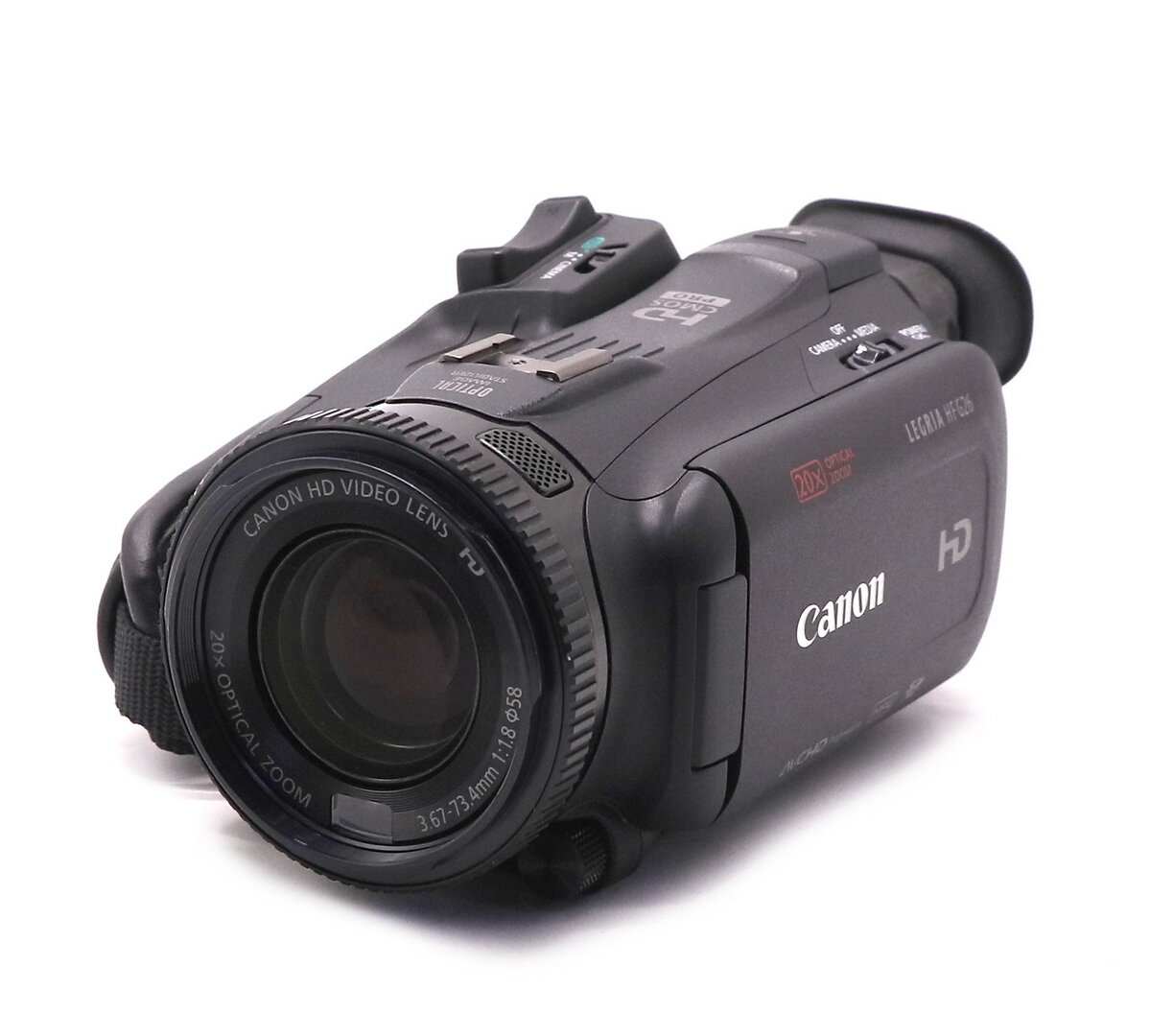 Видеокамера компактная Canon Legria HF G26 Full HD