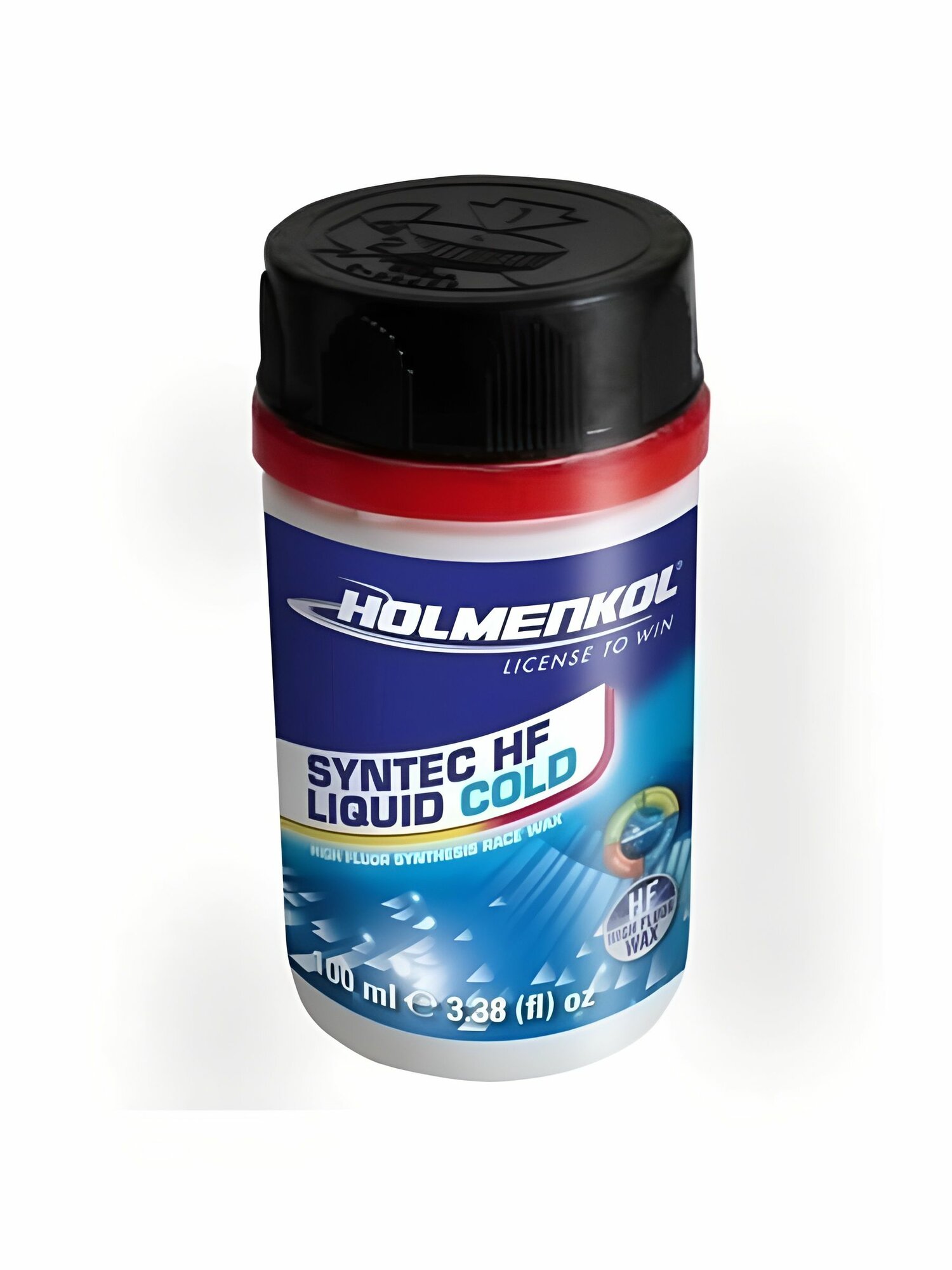 Гоночная эмульсия Holmenkol Syntec Speed Liquid COLD (-12/-20С) 100 мл