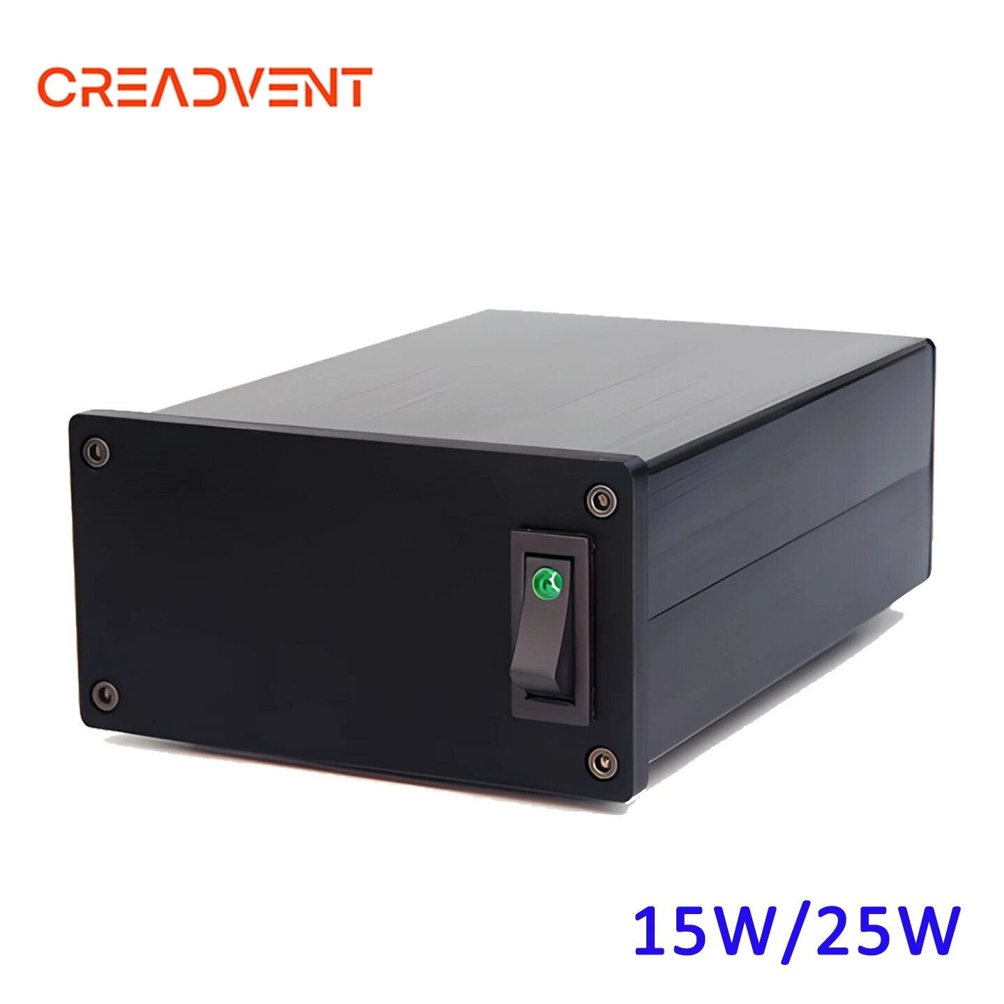Линейный усилитель Creadvent Dual 15V, 25W, 230V