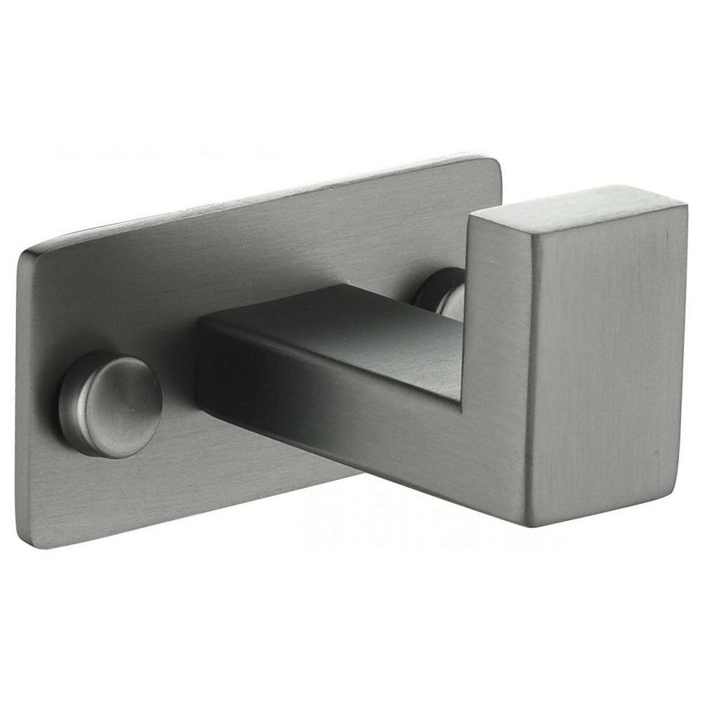 Крючок для ванной комнаты Grocenberg AC0011BG, графит