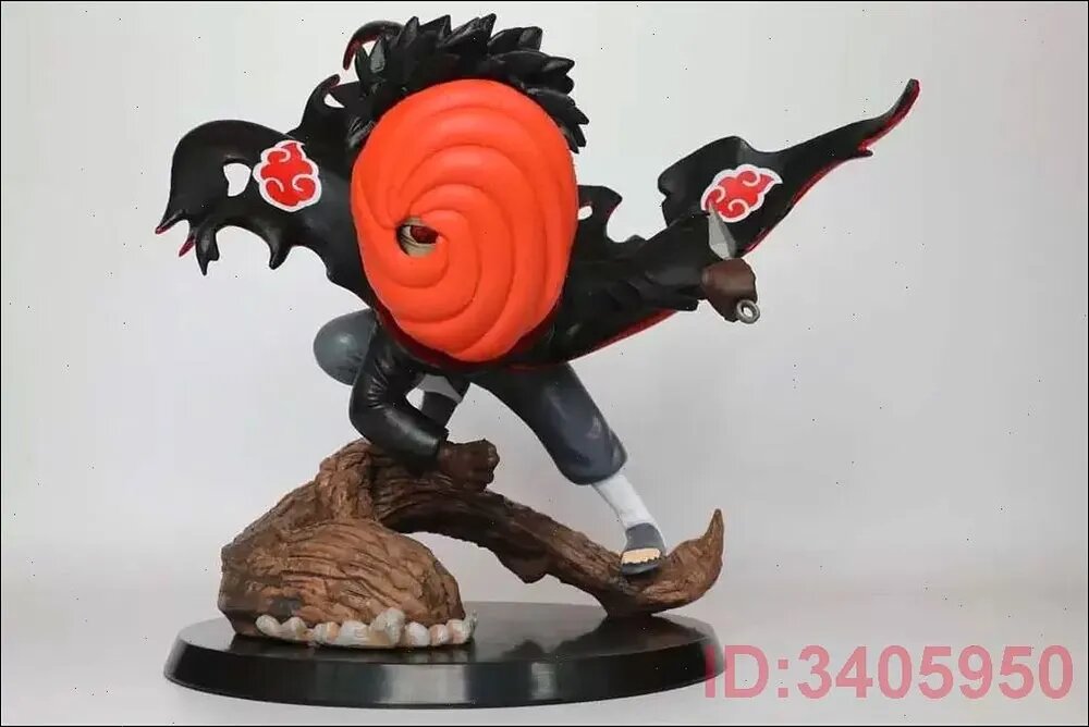 Фигурка Naruto: Тобирама Сенджу, Мадара Учиха, Наруто Узумаки, Какаши Хатаке, Минато Намикадзе