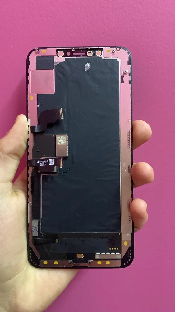 Дисплей на iPhone XS Max Оригинал 100% OR - Оригинальный дисплей для iPhone