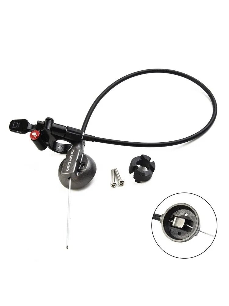 Выключатель блокировки вилки