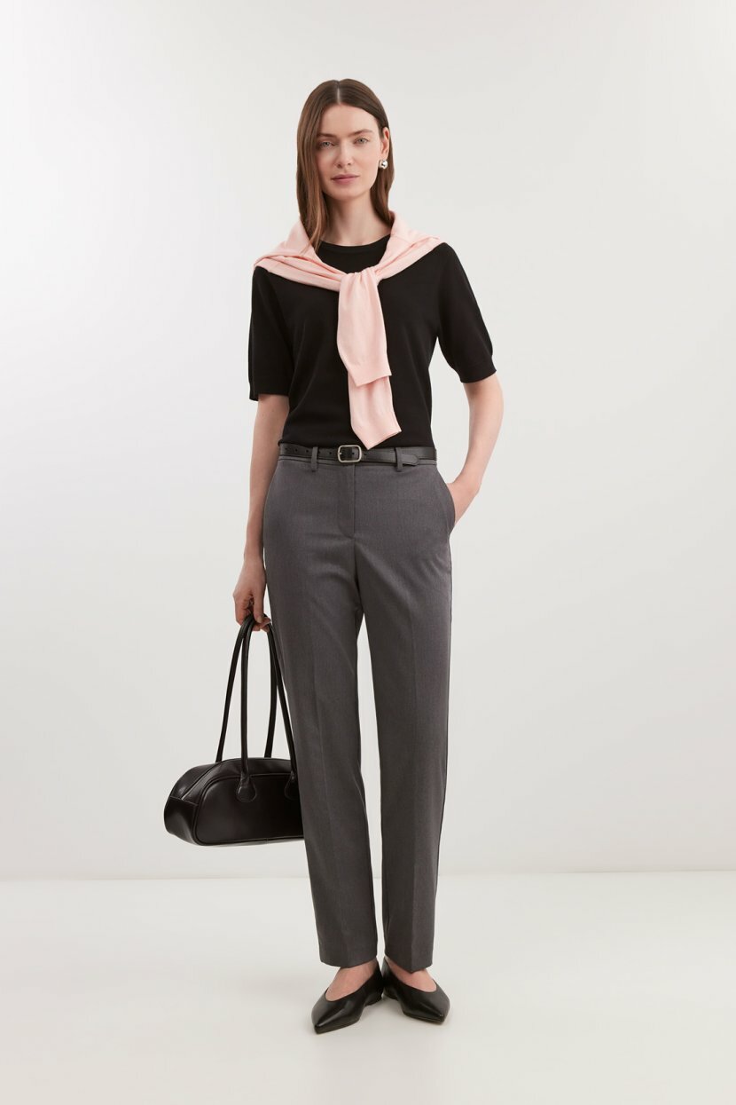 Брюки классические