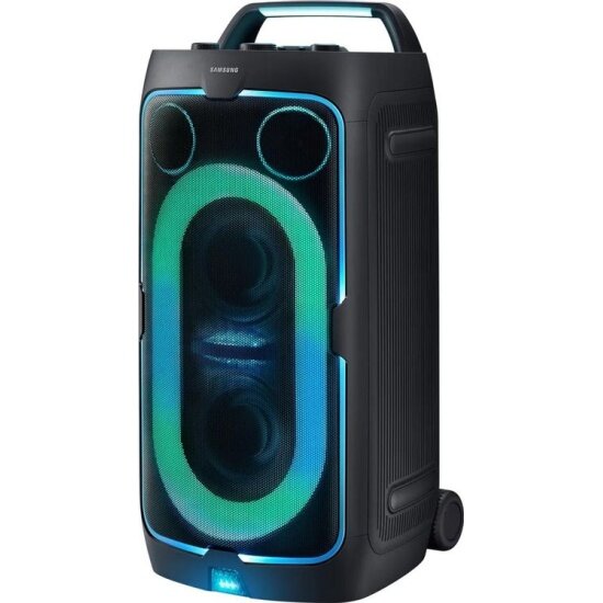 Мидисистема Samsung MX-ST50F/RU, черный