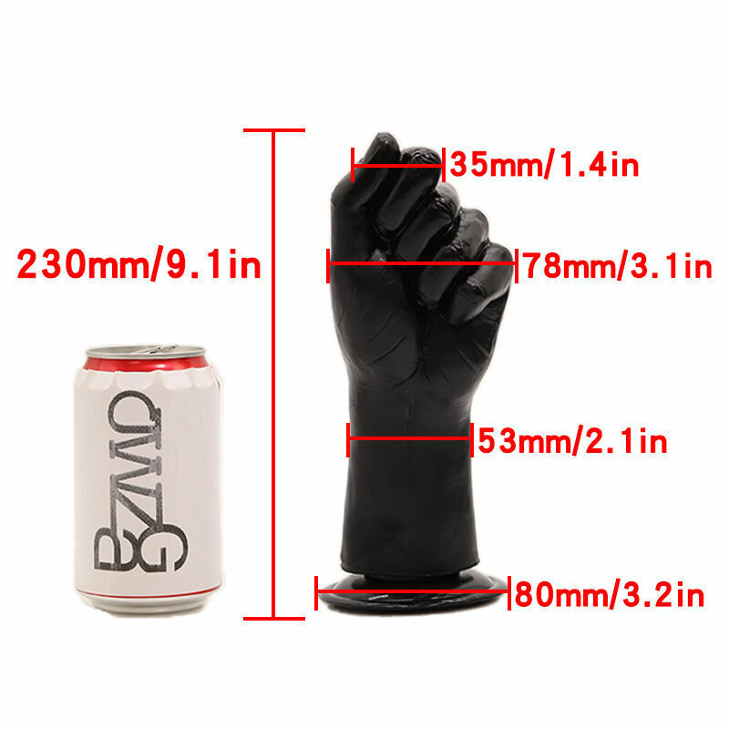 Анальная пробка, имитация руки, кулак, мужская и женская мастурбация, флирт, фистинг, устройство для анального