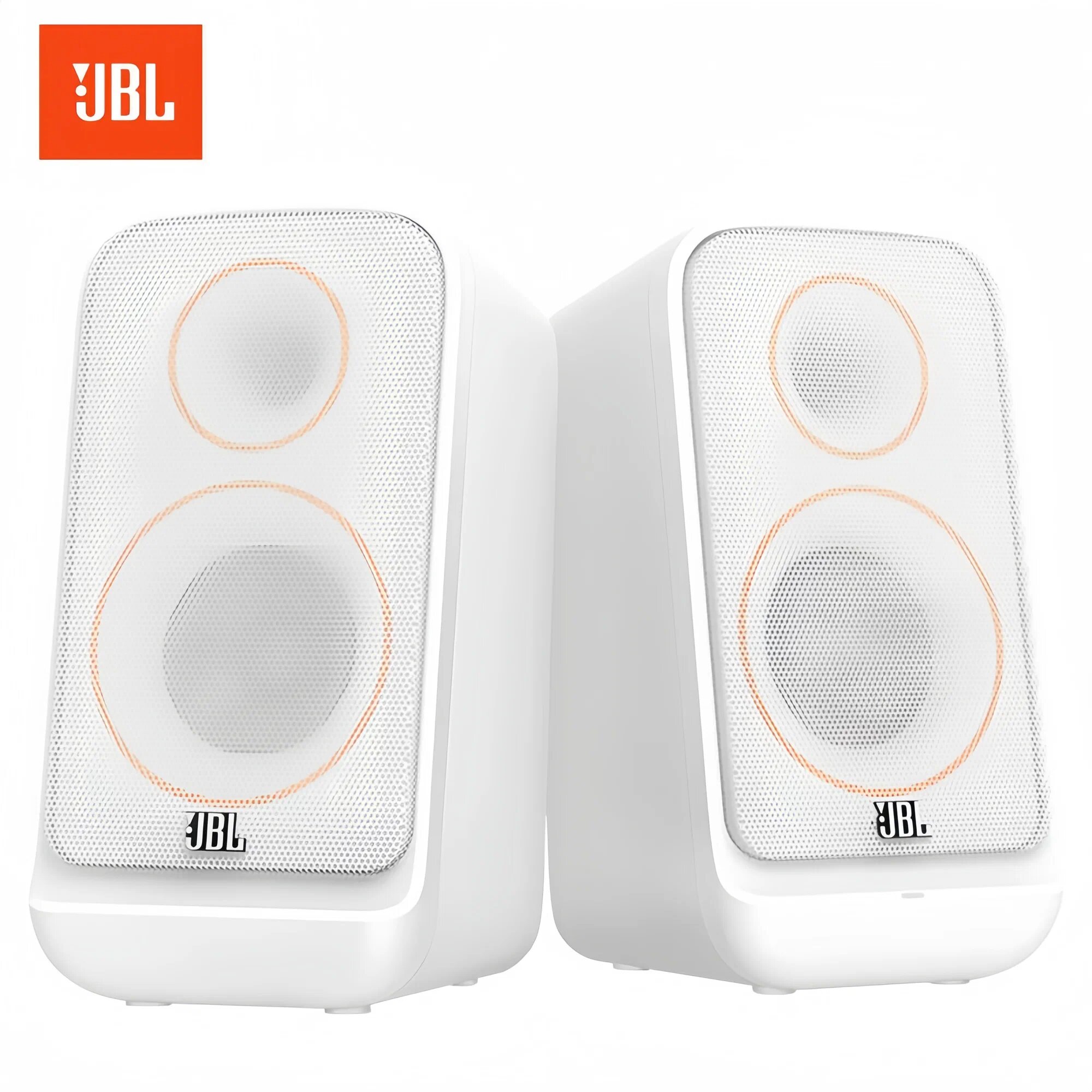 Колонка JBL PS3500 Wireless Bluetooth Multimedia Speaker/Sound 2.0, white