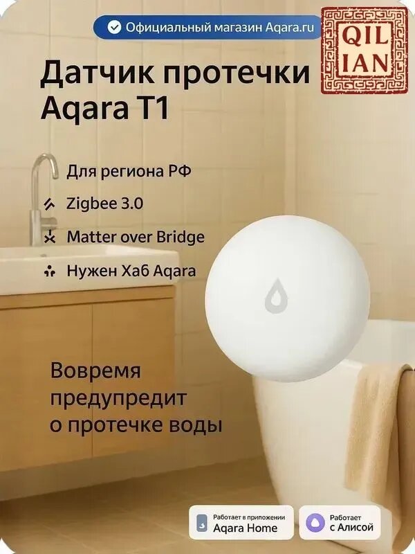 Умное реле Zigbee для умного дома
