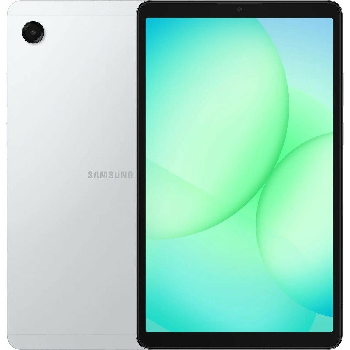 Планшет Samsung Galaxy Tab A11 LTE 8+128Gb Silver (Серебро) (SM-X135FZSECAU)