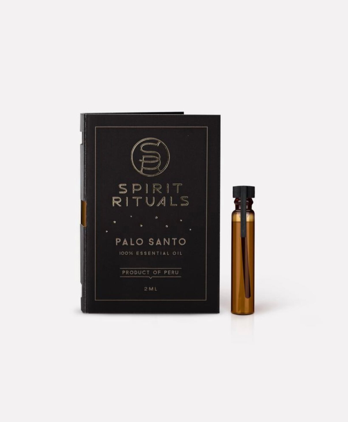 PALO SANTO 100% Essential Oil Spirit Rituals (100% эфирное масло пало санто) 3 мл