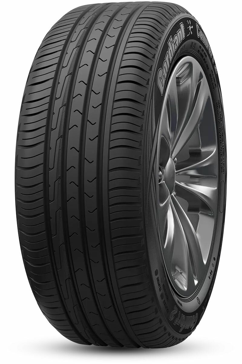 Автошина летняя Cordiant Comfort 2 205/55R16 94V для легковых автомобилей