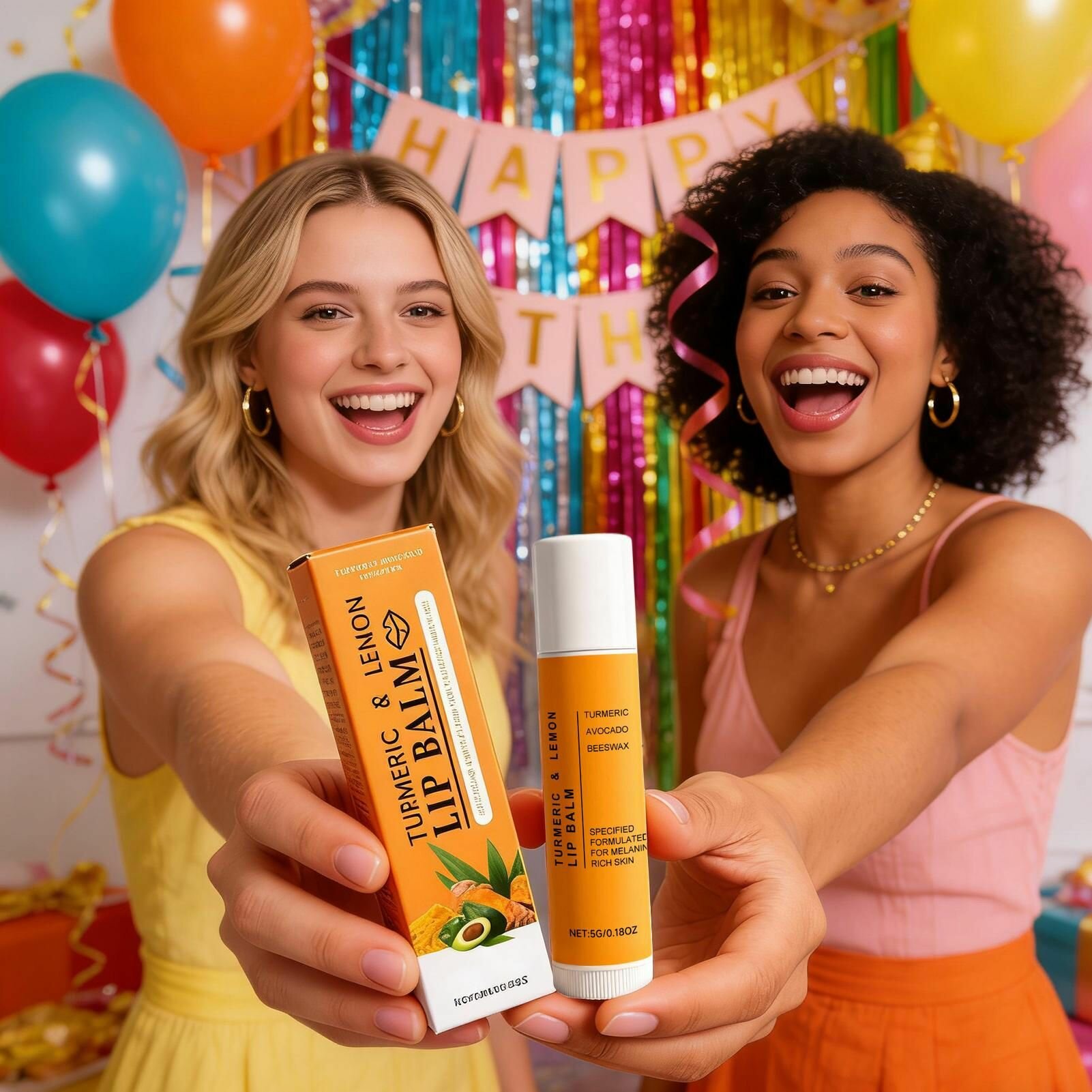 Бальзам с маслом для губ, Увлажняющий крем губ