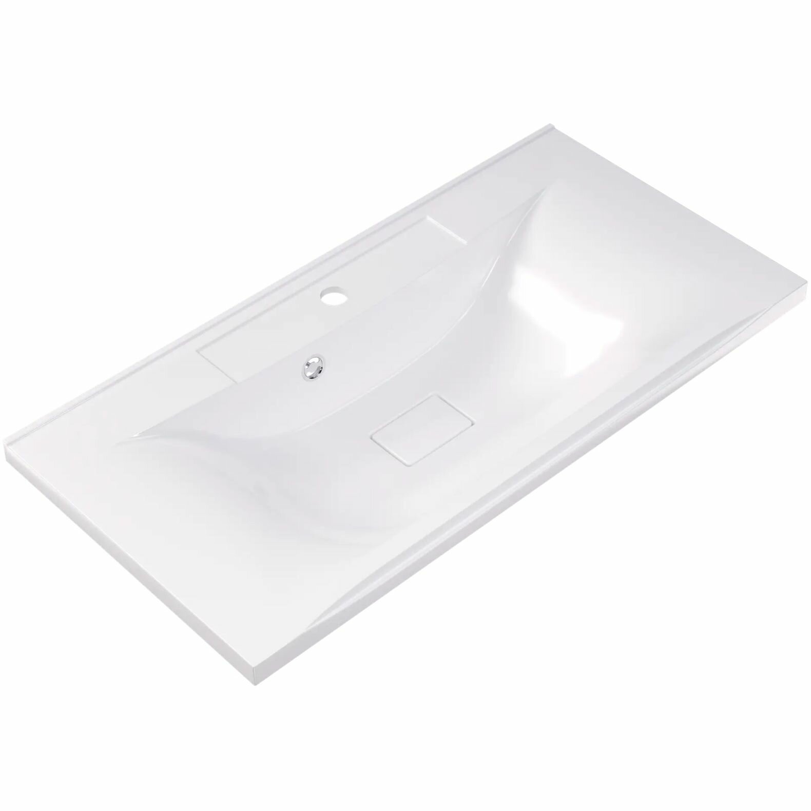 Раковина Florentina (Флорентина) Прима (10.010.00900.001) Белый 90 см