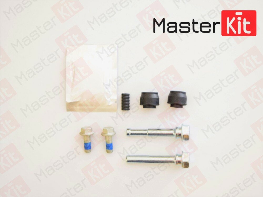 Комплект направляющих суппорта передний MASTER KIT 77A1460 Mazda 323 F VI, S VI 98-04, Mitsubishi Pagero Pinin 94-12, Suzuki Grand VItara II 05-15, Touota Rav 4 II 00-05
