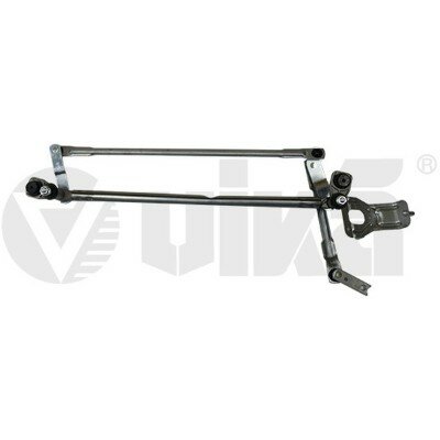 Трапеция стеклоочистителя VIKA 99551788701 Vw Golf 5, 6, Jetta III, Scirocco 03-17