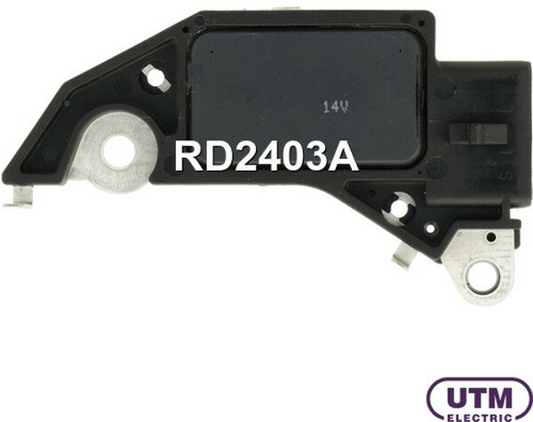 Регулятор генератора UTM RD2403A Chevrolet Nubira, Tacoma, Rezzo, Daewoo Lanos, Nubira, Rezzo, Nexia, Espero