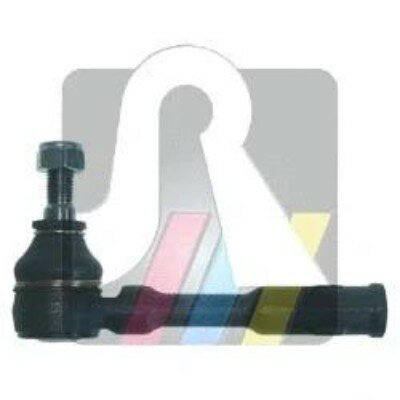 Наконечник рулевой тяги L=R RTS 91-00325 Opel Astra G, Zafira 98-09