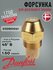 Форсунка Danfoss 1.50GPH, 45B, 030B0061