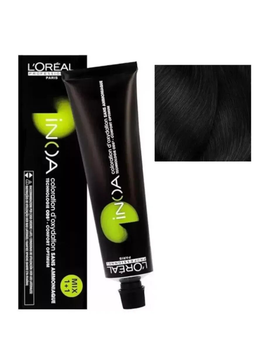 Loreal NOA 3.0 - Краска Иноа 60 мл — фото 1