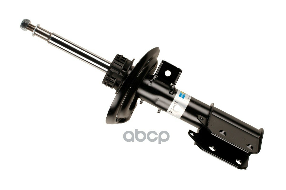 Амортизатор FR MB W204 4-Matic Bilstein арт. 22193414