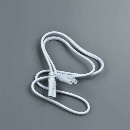 Провод для соединения светильников Uniel UCX-PP3/L10-080 WHITE 1 POLYBAG