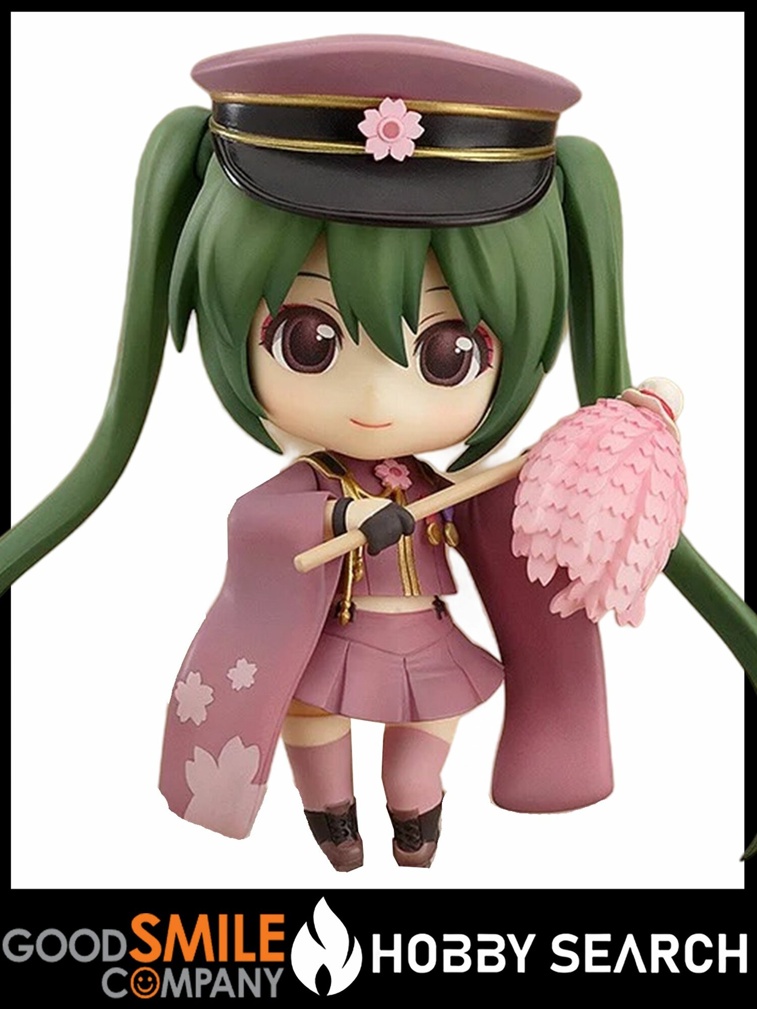 Фигурка Вокалоид Сэнбонзакура GOOD SMILE Nendoroid 480 / VOCALOID Senbonzakura Figure 10 cm
