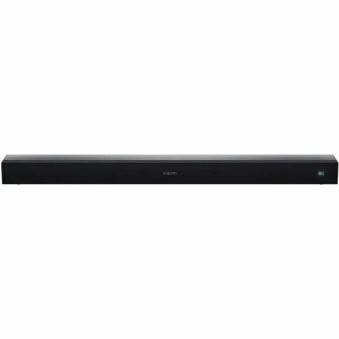 Саундбар Xiaomi Soundbar Pro 2.0 ch NS5-EU (QBH4344EU), Черный (Black), матовая отделка с металлической сеткой, 84 Вт.