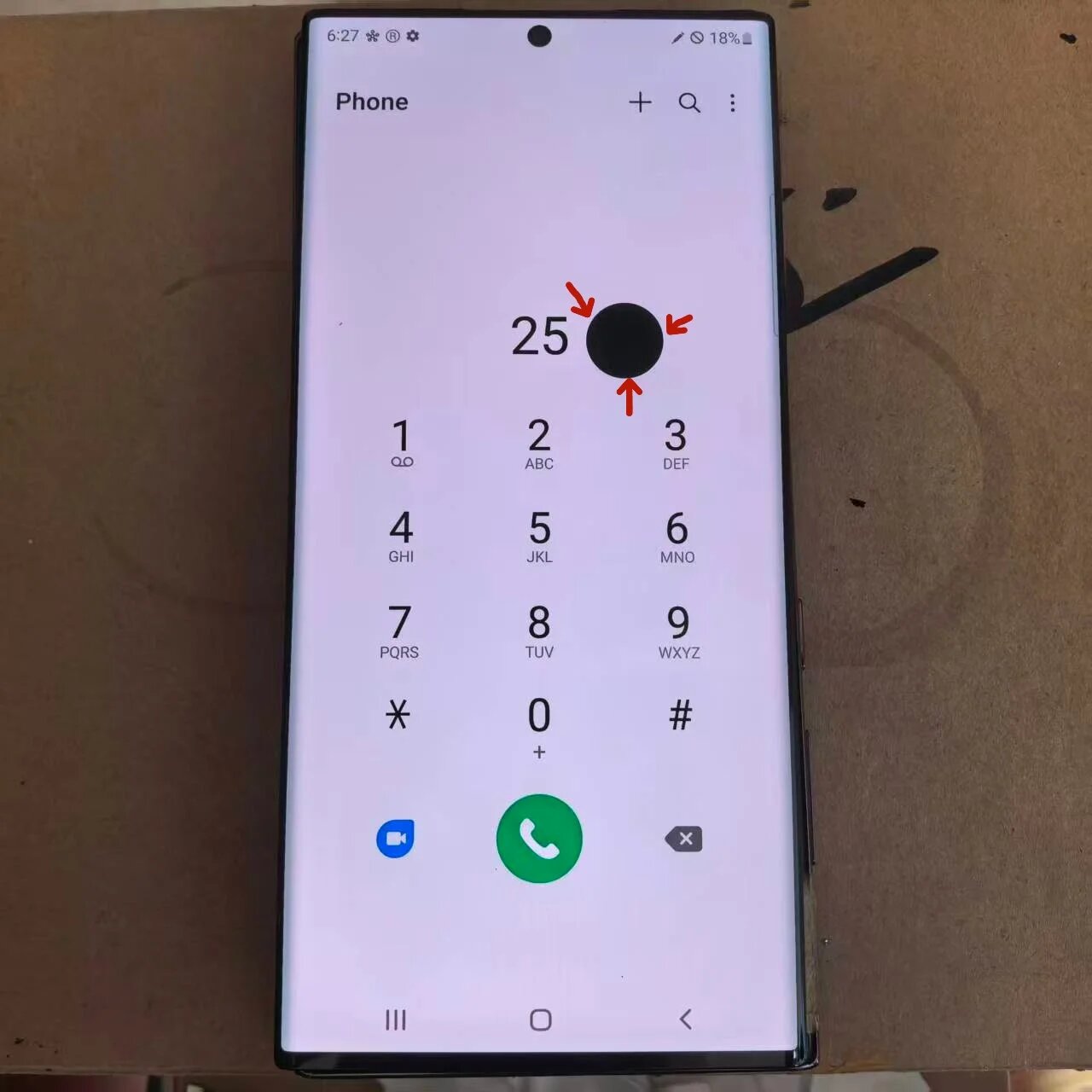 Супер Amoled с дефектами для Samsung Galaxy S22 Ultra 5G ЖК-дисплей SM-S908F S908U Замена дигитайзера сенсорного экрана в сборе