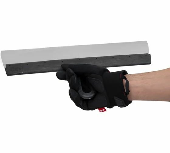 Малярный шпатель Korvus нержавеющий, 450 мм