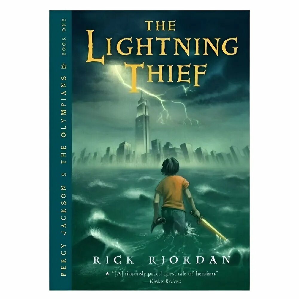 The Lightning Thief