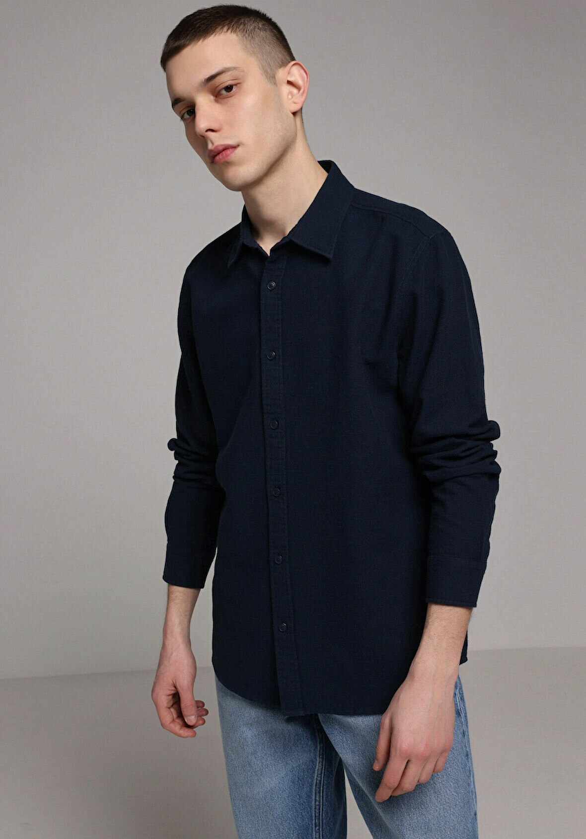 Рубашка Regular Fit
