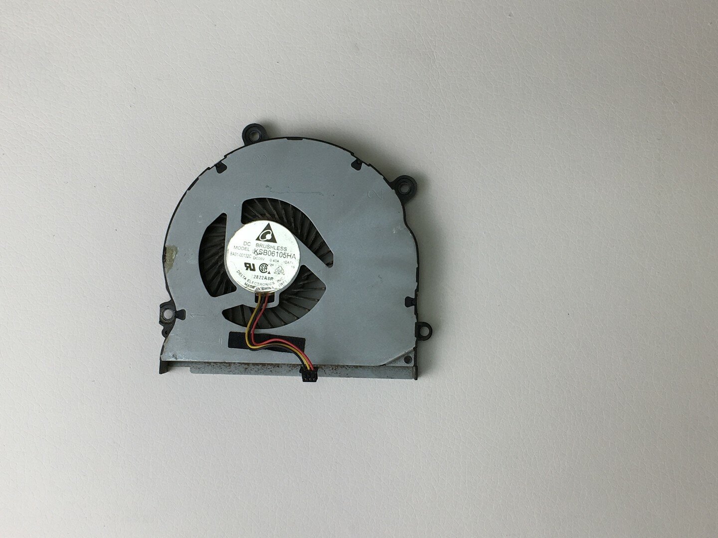 Вентилятор для ноутбука Samsung NP355E5C