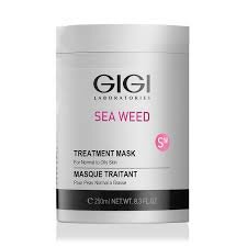 GIGI SEA WEED Treatment Mask Маска лечебная Морские Водоросли, 250 мл