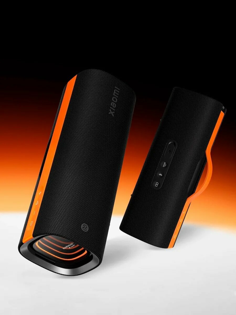 Колонка Xiaomi Sound Party NS7 Global, беспроводная, влагозащита IP67