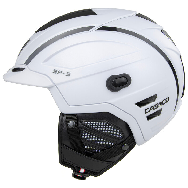 Шлем CASCO SP-5 (L (58-62) /07.3415/ Polar white)