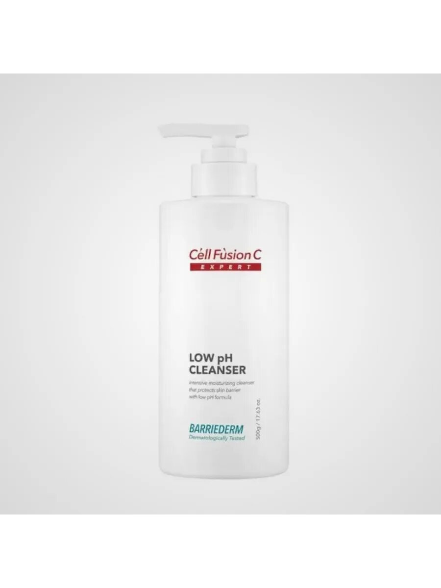 CELL FUSION C Low pH Cleanser Гель 500 мл