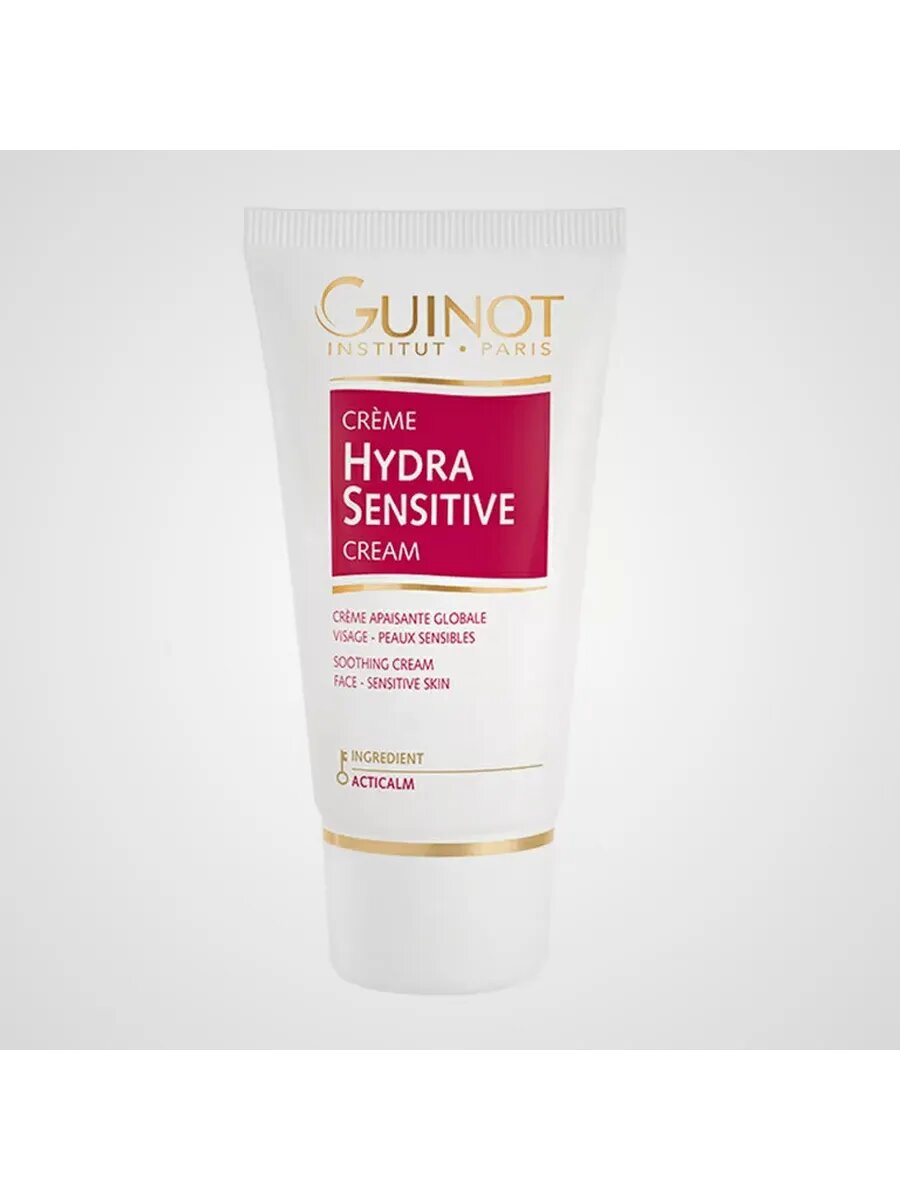 Guinot Creme Hydra Sensitive Крем 50 мл