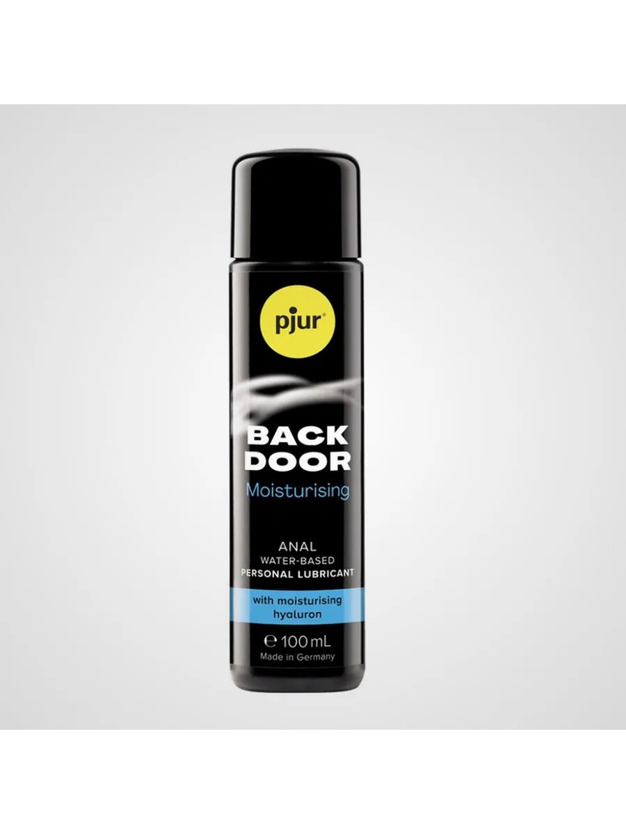 PJUR Back Door Moisturizing Лубрикант 100 мл