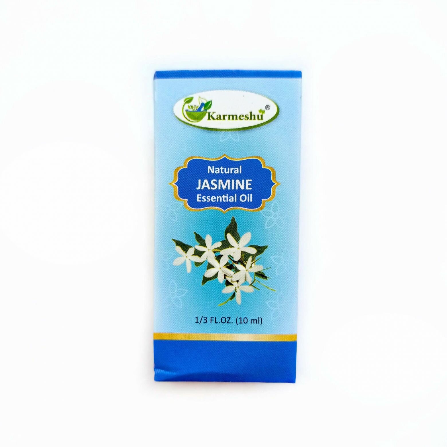 Масло эфирное Жасмин Кармешу 10мл Essential oil Jasmine Karmeshu 10ml