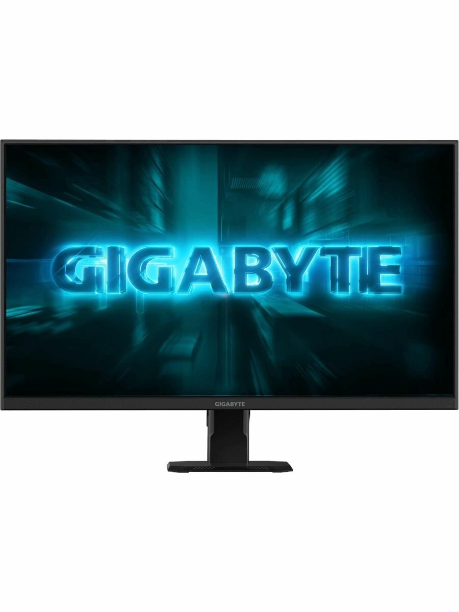 27" Монитор Gigabyte GS27F2 черный FHD IPS