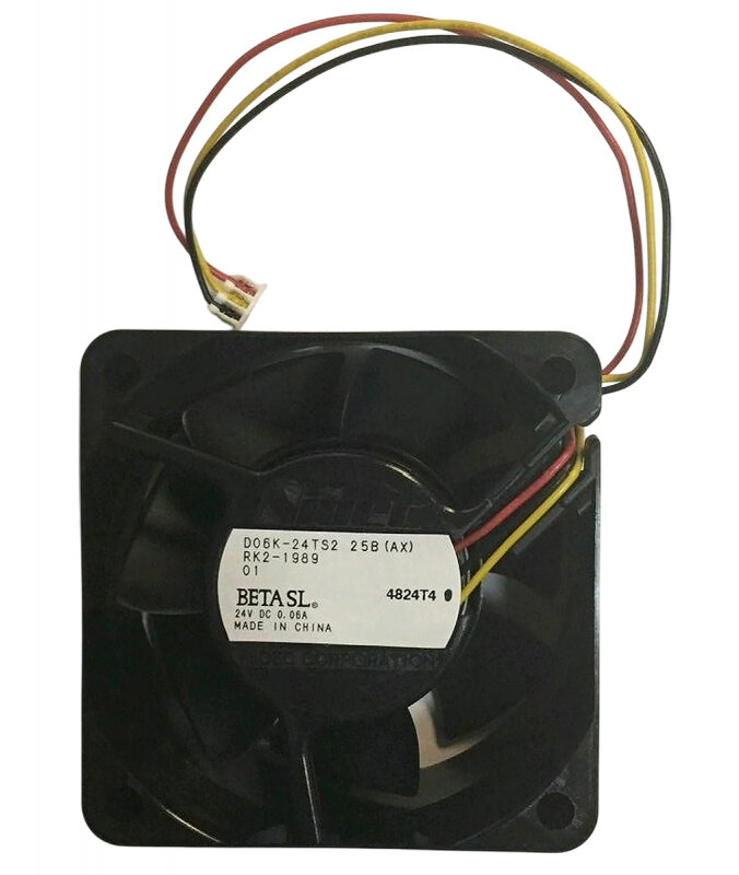 Вентилятор Nidec D06K-24TS2 25B 24V