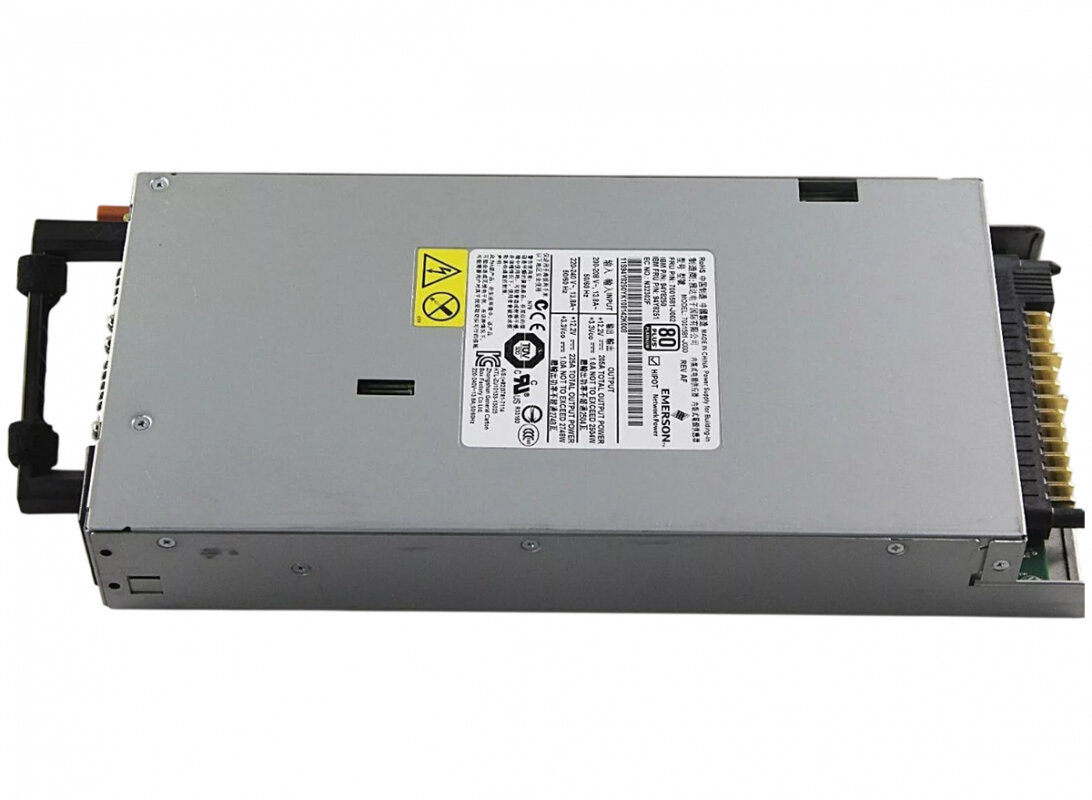 Резервный Блок Питания IBM 94Y8251 2500W