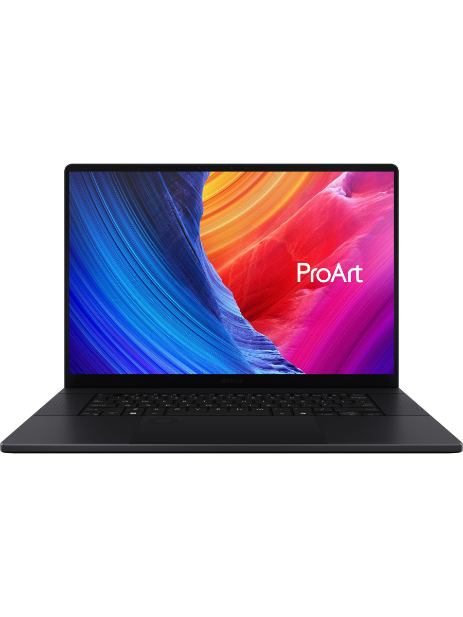 Ноутбук Asus 16" ProArt P16 H7606WW-SE009X Ryzen AI 9 HX 370/64Gb/SSD2Tb/16Gb/W11Pro/черный