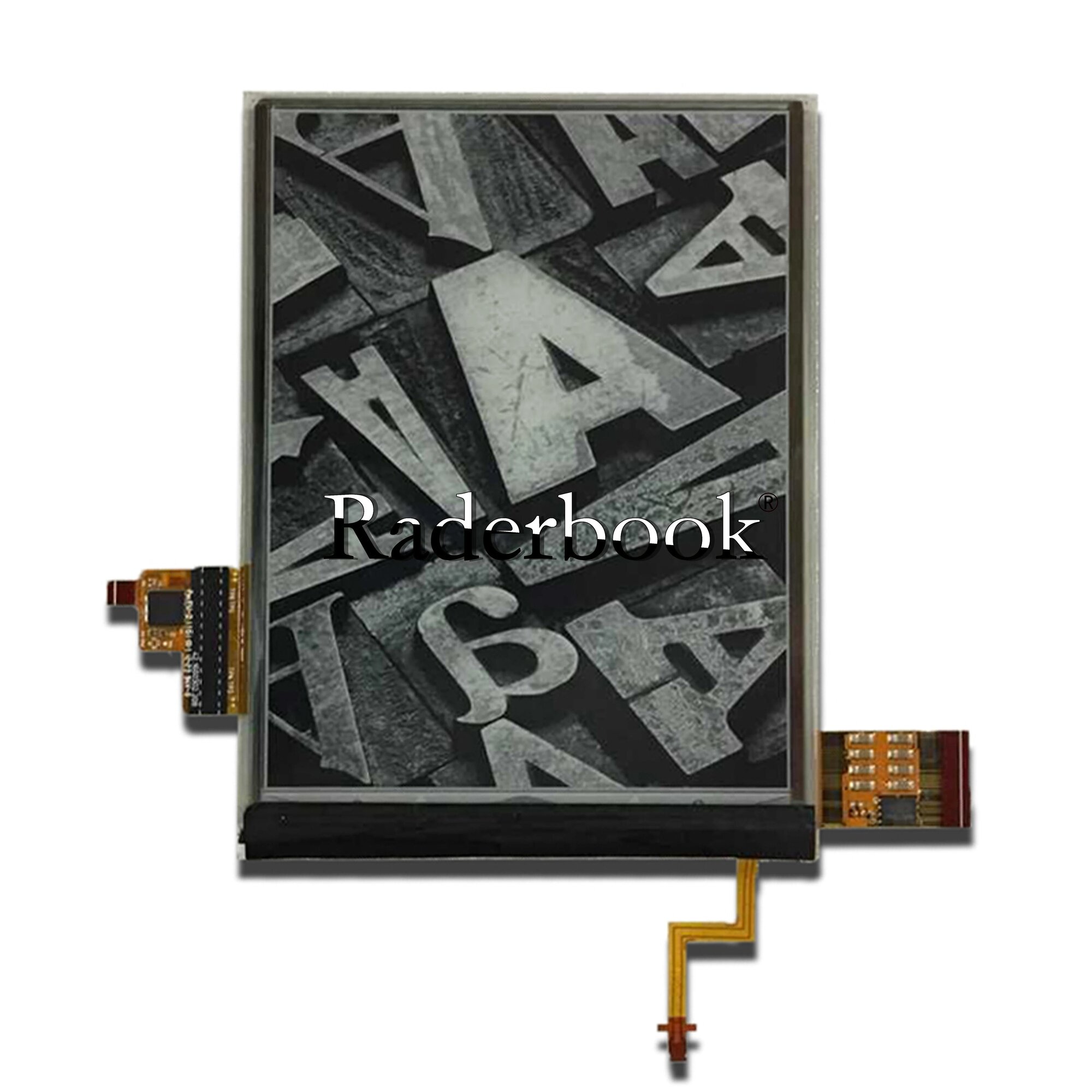 ED060XH7 ED060XD4 ЖК-дисплей и сенсорный экран с подсветкой для PocEketBook Touch Lux 3 626 Plus 626 + 2GEN PB626(2)-Фотографическая матрица