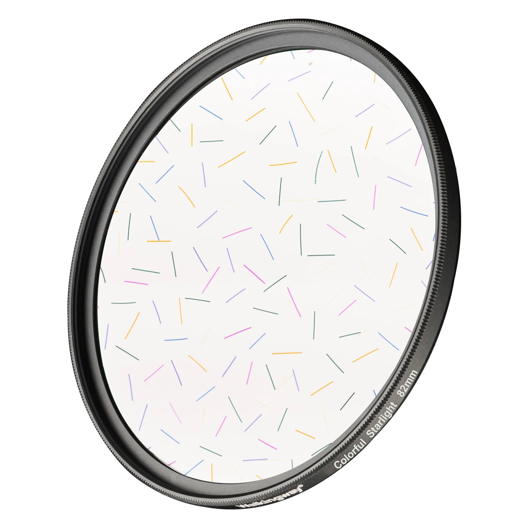 Фильтр для линз Walkingway Streak Colorful Starlight 67mm