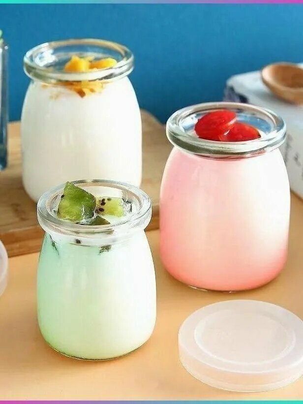 Банка для продуктов, 3 шт