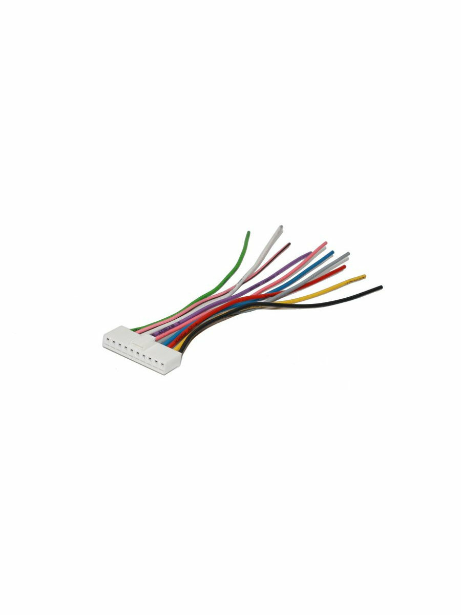 Разъем автомагнитолы совместимый с Kenwood KRS155